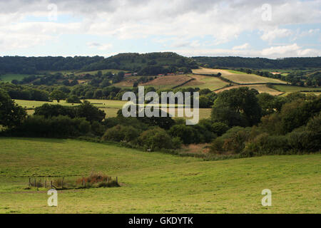 Scalby Village, Yorkshire Stock Photo - Alamy