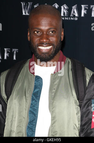 Warcraft: The Beginning - VIP film screening at BFI IMAX, Waterloo ...