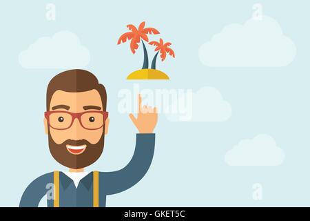 Coconut trees Icon vector sign symbol Stock Vector Image & Art - Alamy