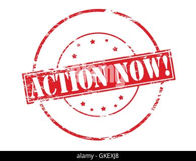act now stamp. act now round sign. label on transparent background ...