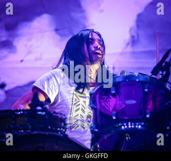 Las Vegas, NV, USA. 20th May, 2012. LAS VEGAS - MAY 20: Mayra Veronica ...