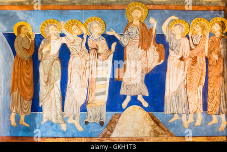 The ascension of Jesus is the departure of Christ from Earth into the ...