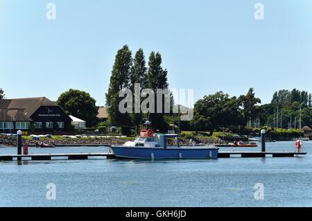 Chichester Marina Views Stock Photo - Alamy