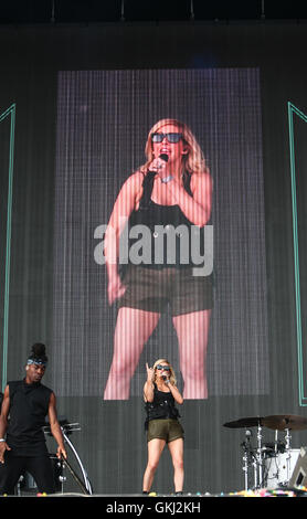 Radio 1 Big Weekend held at Powerdam Castle - Day 2 - Performances ...