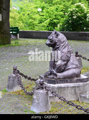 Erlach monument in Bern, Switzerland Stock Photo - Alamy