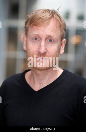 GUSTAF HAMMARSTEN actor known from television and film Stock Photo - Alamy