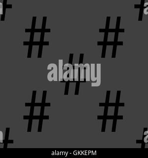 sharp web icon. flat design. Seamless pattern. Vector EPS10 Stock ...