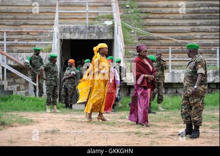 On November 27, Bineta Diop, the Special Envoy on Women, Peace, and ...