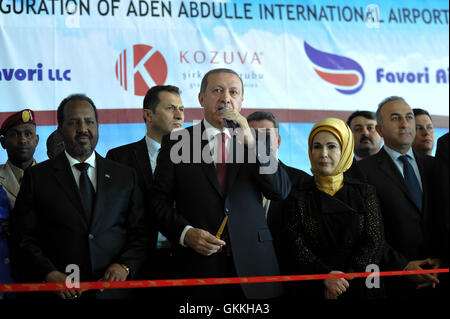 The new terminal at Aden Abdulle International Airport in Mogadishu ...