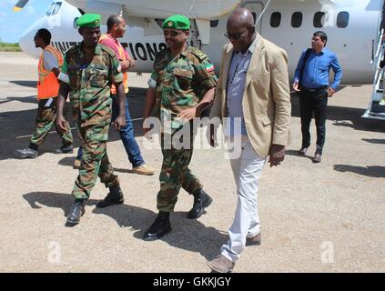 On May 27, 2015, Amadou Kamara, Director of the United Nations Support ...