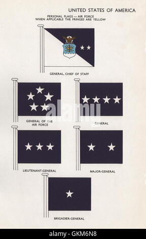 United States Air Force Brigadier General Steven D. Garland, 36th Stock ...