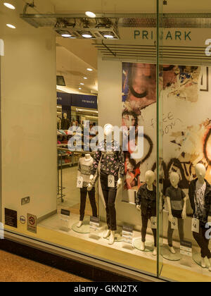 Primark, Exeter, Devon, UK Stock Photo - Alamy