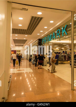 Primark, Exeter, Devon, UK Stock Photo - Alamy
