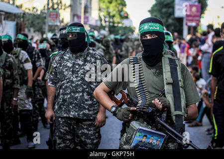 August 22, 2016 - ''Al-Qassam Brigades, the military wing of Hamas ...