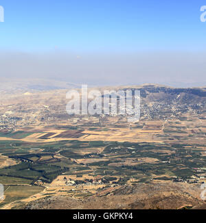 Beqaa Valley, Lebanon Stock Photo - Alamy