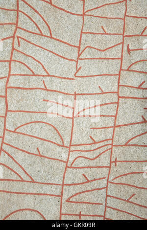 Rök runestone Ög 136. is one of the most famous runestones, (longest ...