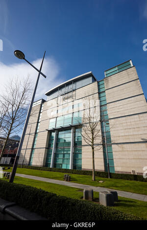 Laganside Courts, Belfast Stock Photo - Alamy