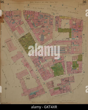 Staple Inn, Chancery Lane / Holborn, London. Legal chambers, hall and ...