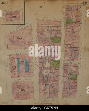 Dover Street, Piccadilly, London Stock Photo - Alamy