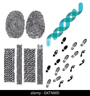 keeping track of tracks Stock Vector Image & Art - Alamy