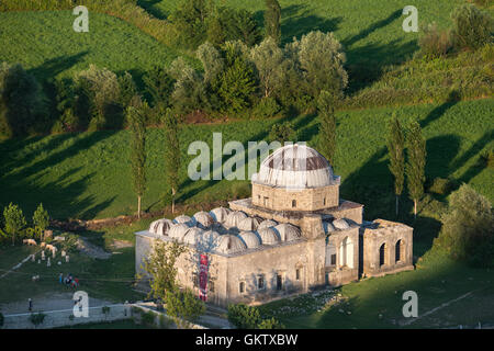 Lead Mosque - Xhamia e Plumbit, Shkodra, Albania Stock Photo - Alamy