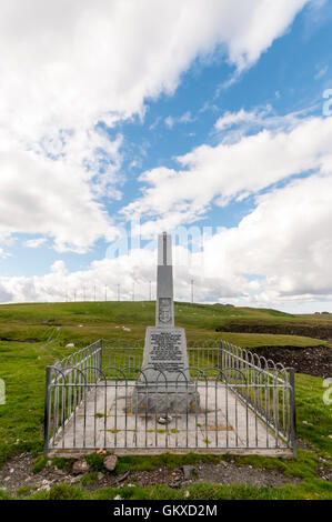 Eye Peninsula, Holm point, Isle of Lewis, Outer Hebrides Stock Photo ...