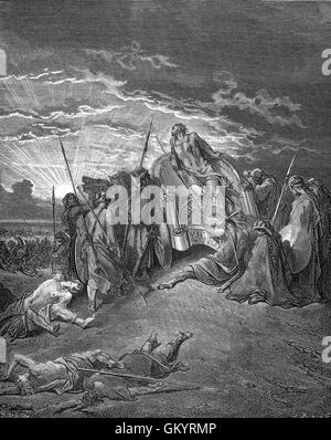 Death of Ahab Stock Photo - Alamy