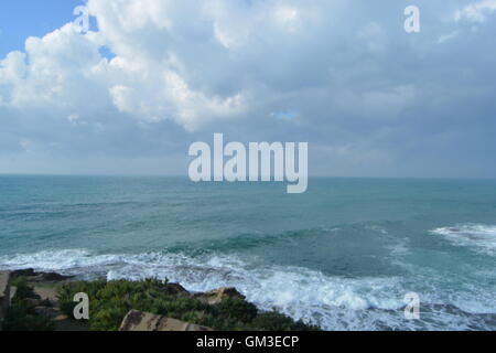 Tel Dor, Israel Stock Photo - Alamy