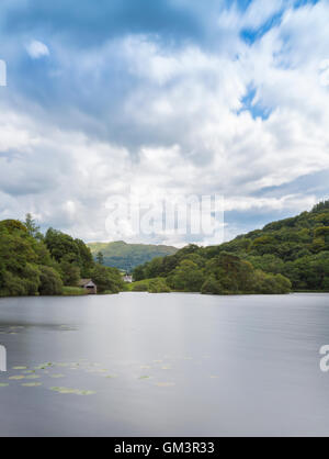Rydal Water, Lake District Stock Photo - Alamy