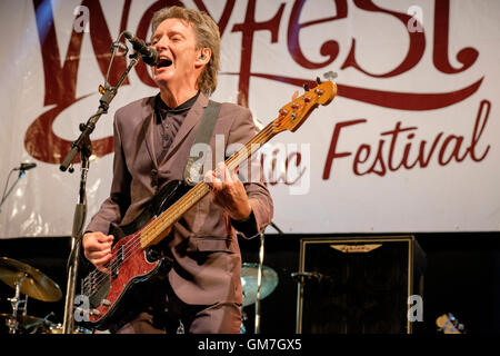 THE JAM UK group from l Bruce Foxton Rick Buckler and Paul Weller Stock ...