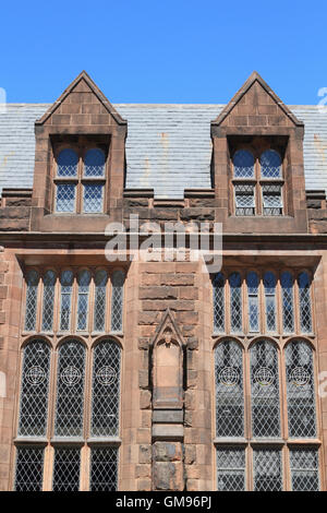 Princeton University, Gothic Architecture, East Pyne Building Stock ...