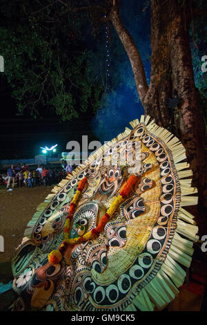 Padayani- traditional folk dance and ritual art from the central ...