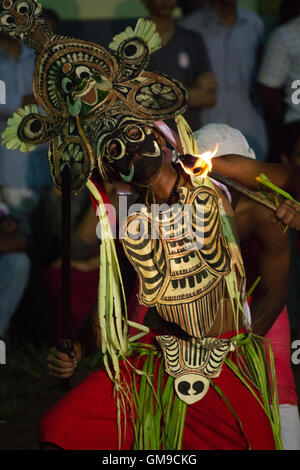 Padayani,Kalan kolam- traditional folk dance and ritual art from the ...
