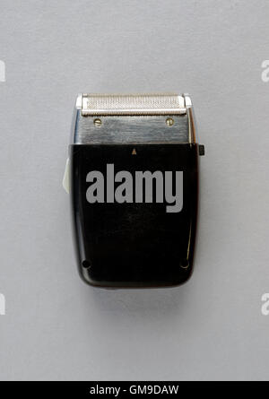 Braun electric shaver Stock Photo - Alamy