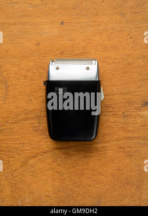Braun electric shaver Stock Photo - Alamy