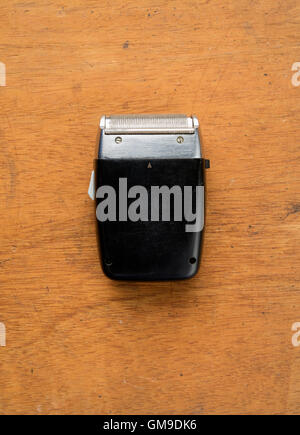 Braun electric shaver Stock Photo - Alamy