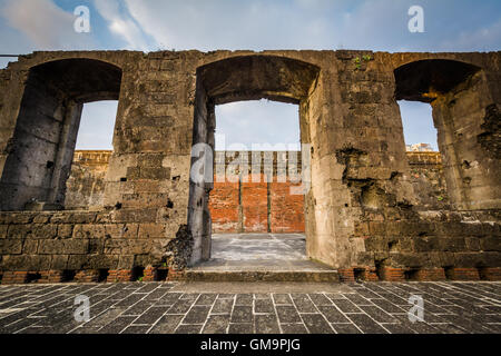 Historic buildings of Intramuros in Manila, Philippines Stock Photo - Alamy