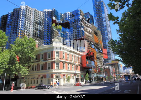 RMIT University in Melbourne, Australia Stock Photo - Alamy