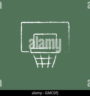 Hand drawn Score board icon in gold foil texture vector illustration ...