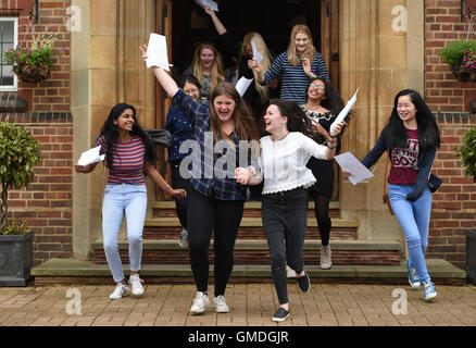 King Edward VI High School for Girls (Independent secondary day school ...
