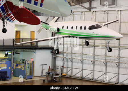 Frontiers of Flight Museum, Dallas, Texas, USA Stock Photo - Alamy