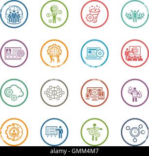 Problem Statements Icon. Flat Design Stock Vector Image & Art - Alamy