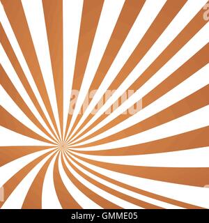 Light brown converging ray design Stock Vector Image & Art - Alamy