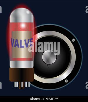Drawing of Guitar and Amplifier Stock Vector Image & Art - Alamy