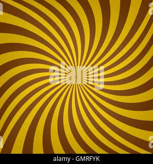 Golden brown whirl background Stock Vector Image & Art - Alamy