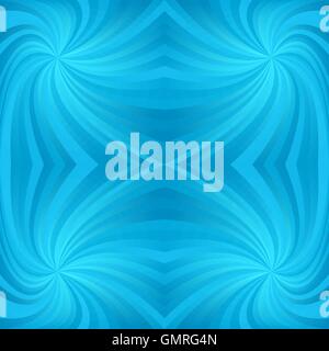 Cyan repeating swirl pattern background Royalty Free Vector Stock ...