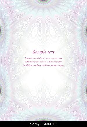 Page watermark design template Stock Vector Image & Art - Alamy