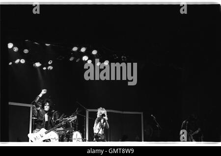 MOTLEY CRUE performing live at The Country Club in Reseda, CA USA in ...