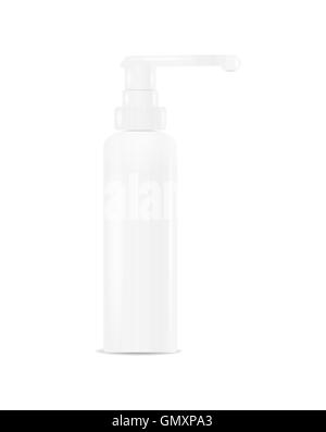 dispenser body gel Stock Vector Image & Art - Alamy