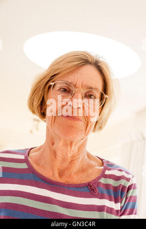 Parenting and child-rearing expert Penelope Leach Stock Photo - Alamy